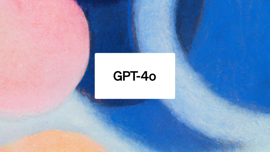 OpenAI lança GPT-4o, novo motor de IA do ChatGPT - TechCom News OpenAI lança GPT-4o, novo motor de IA do ChatGPT - TechCom News